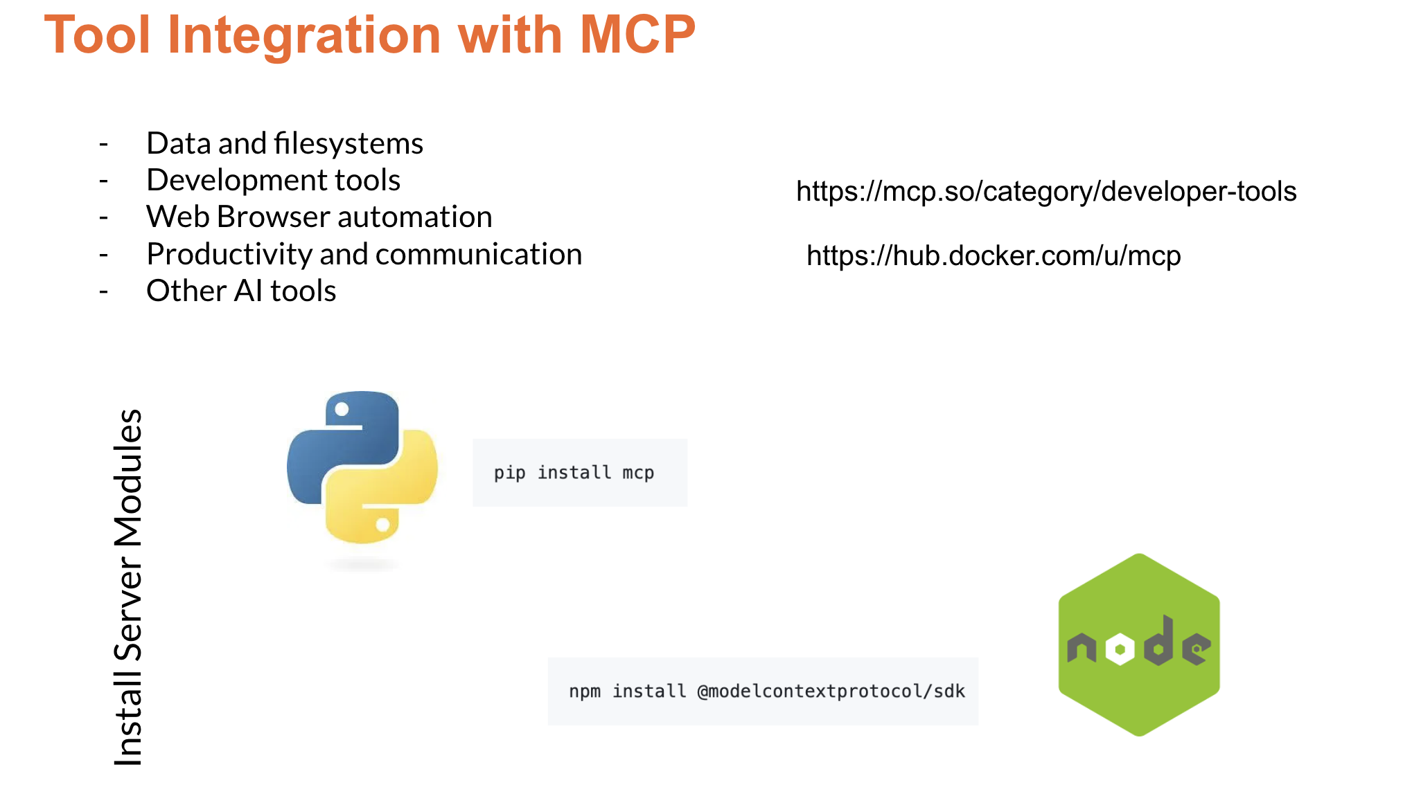 Integration of Model Context Protocol and Docker AI Agent under Docker Desktop - Collabnix