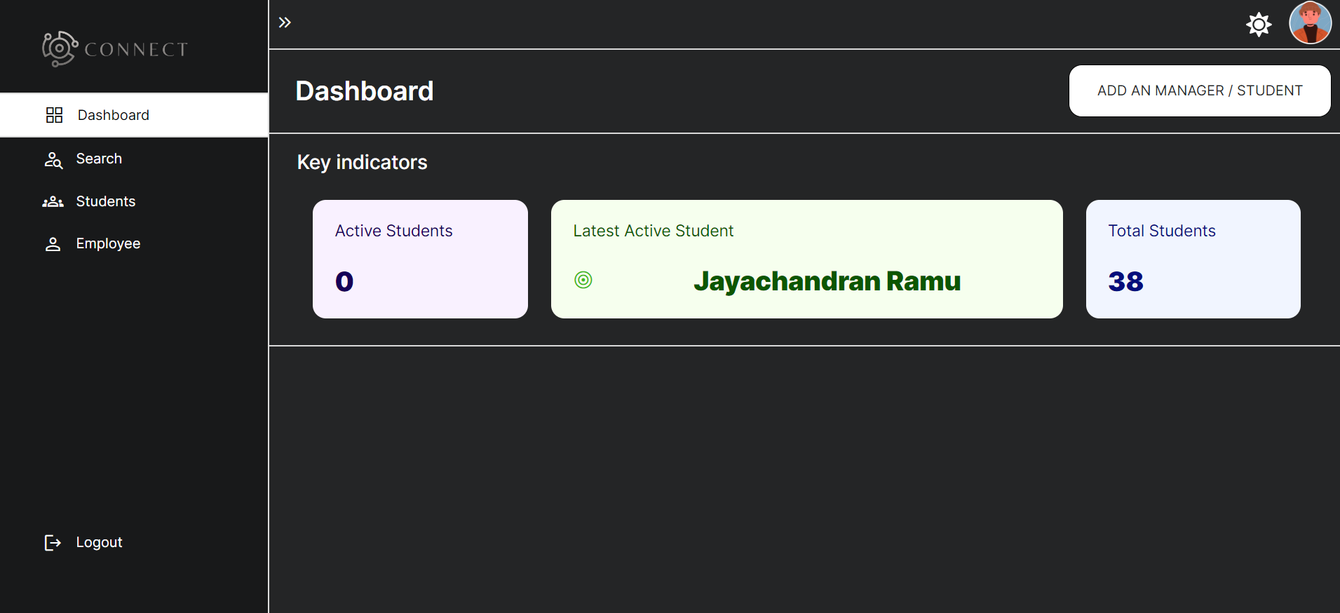 GitHub - paraskamaliya/adorable-crown-8253: It is basically a Student Relationship Management ...
