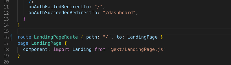 Wasp Beta brings major IDE improvements - DEV Community