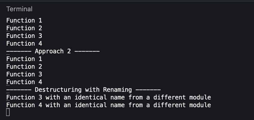 Must-Have Practical Tutorial on Node.js Modules for Badass Beginners