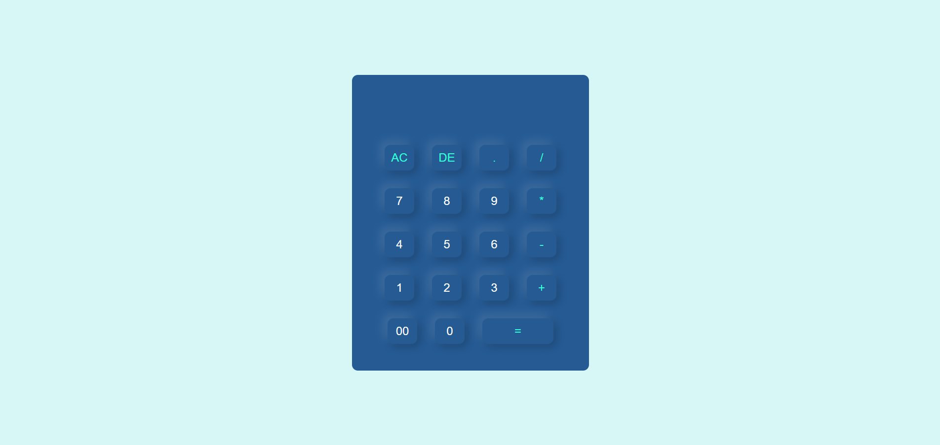 GitHub - km-js/swift-calc: Simplifying calculations with style