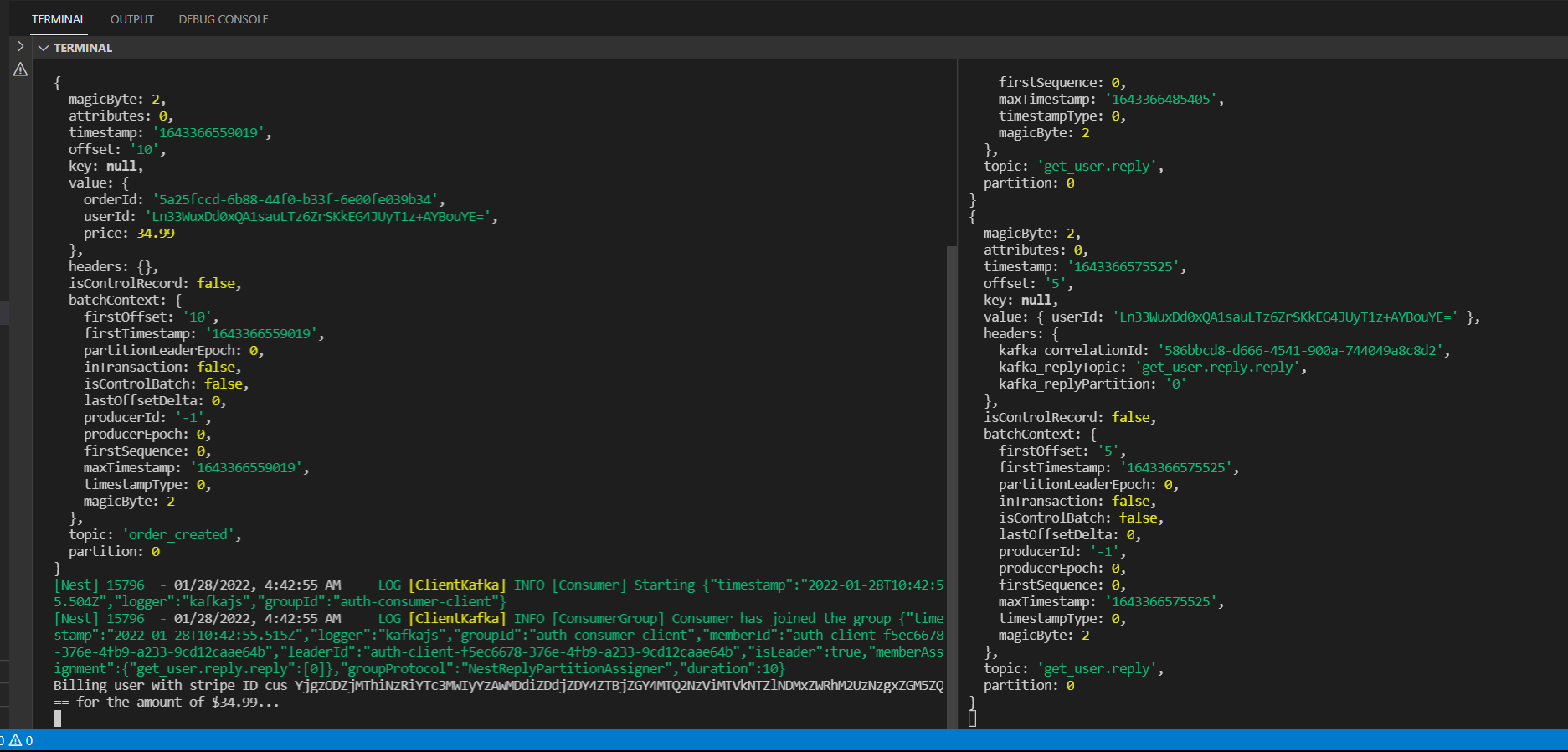 GitHub - DopamineDriven/nest-kafka: Nestjs and Microservices with Kafka ...
