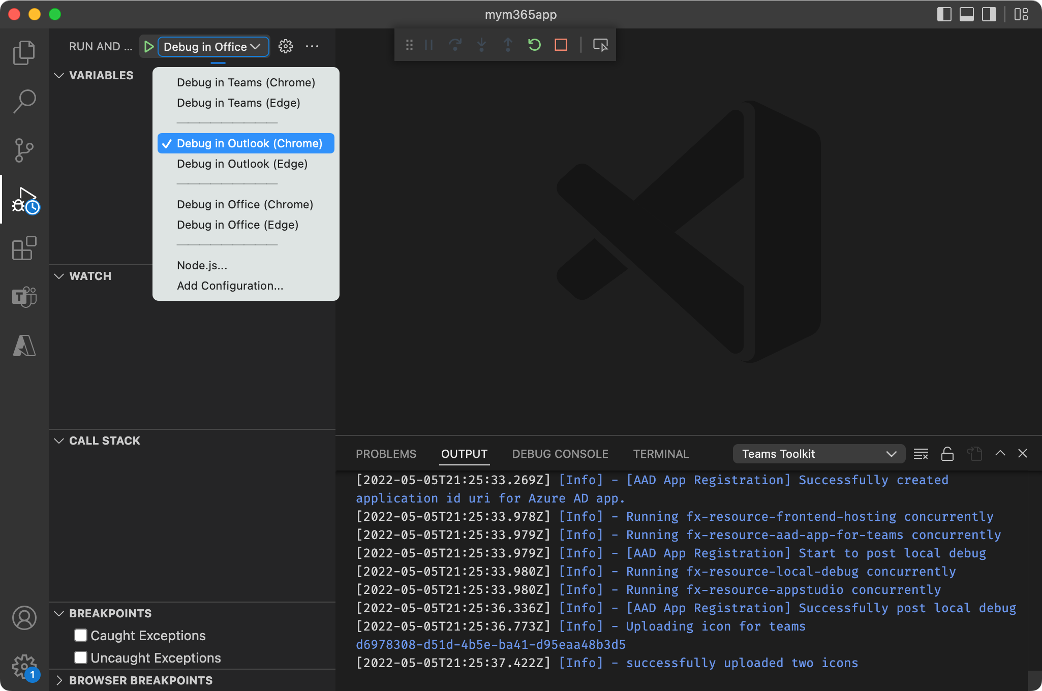 VS Code 用プラグイン Microsoft Teams Toolkit が GA リリース 🎉 #JavaScript - Qiita
