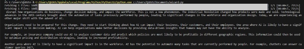 GitHub - jr-shittu/Mistral-AI-chatbot-with-Panel: Building a chatbot with Mistral AI and Panel