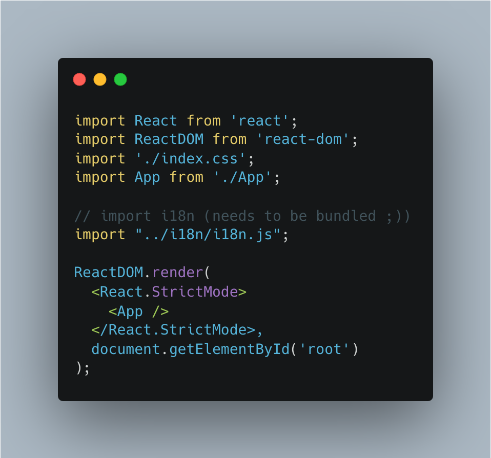 Breaking Language Barriers: A Guide to Implementing Localization in ...