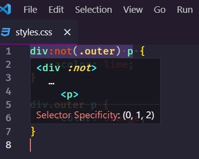 Especificidad en CSS: Qué es y cómo funciona - Blog de Código Facilito
