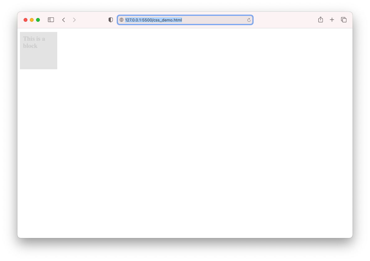 Css background position float right