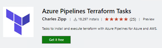 Terraform plan in Devops GUI - DEV Community
