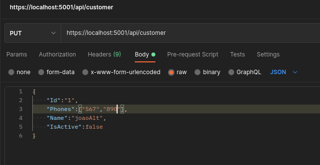 Github Joao2391litedbapiexample This Is A Api That Uses Litedb As Database All Crud