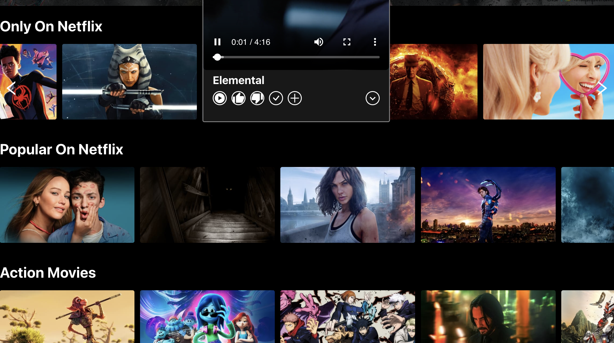 GitHub - tochi26/netflix-clone