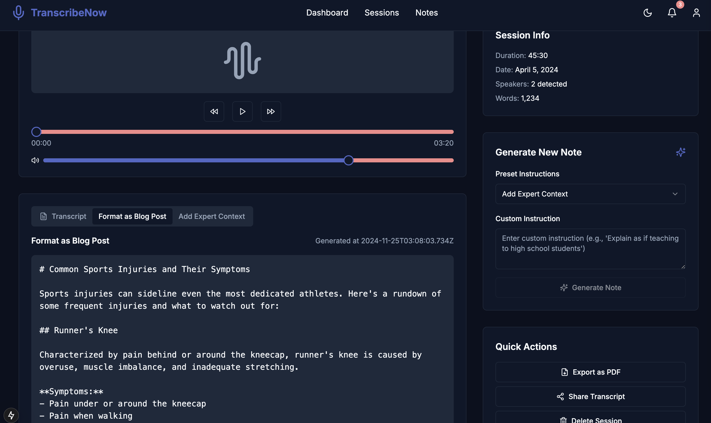 GitHub - JeremyFabrikapp/devto-assemblyai-hackaton