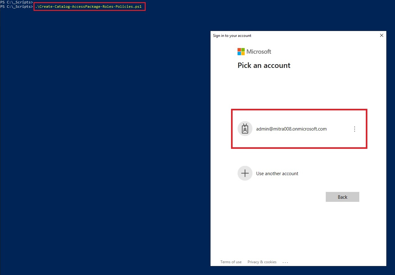 GitHub - arindam0310018/24-Feb-2023-Microsoft-Graph-Powershell_Create-Catalog-AccessPackage ...