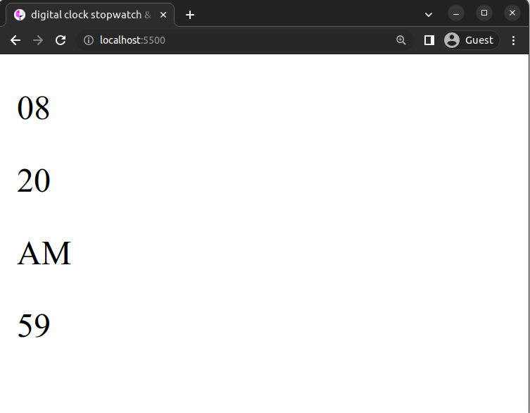 GitHub - keshavkumarhembram/2-2-digital-stopwatch-clock-timer: This ...