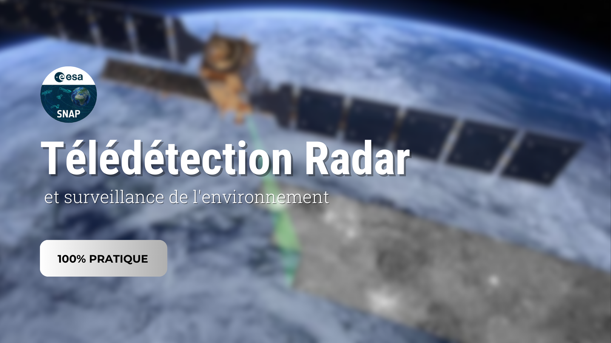 Télédétection Radar & surveillance de l'environnement - GEOAP