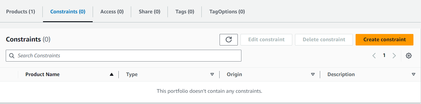 Self Service Option for End users to request AWS Services using AWS Service Catalog – VDI Tech Blogs