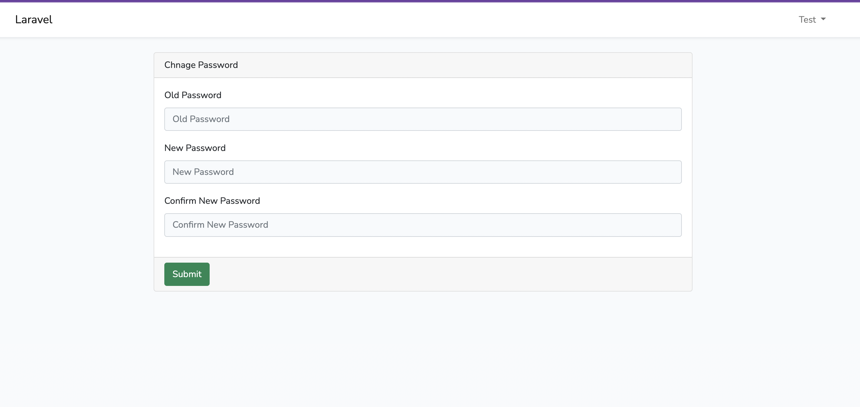 How To Change Password In Laravel 9 Quick 
