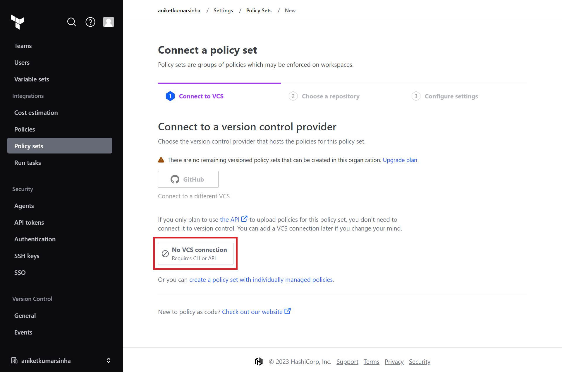 Github Aniketkumarsinhaterraform Sentinel Policy This Project Uses 7237