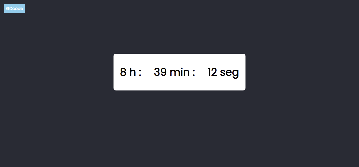 Github Gdcodev03 Reloj React 03 Reloj React