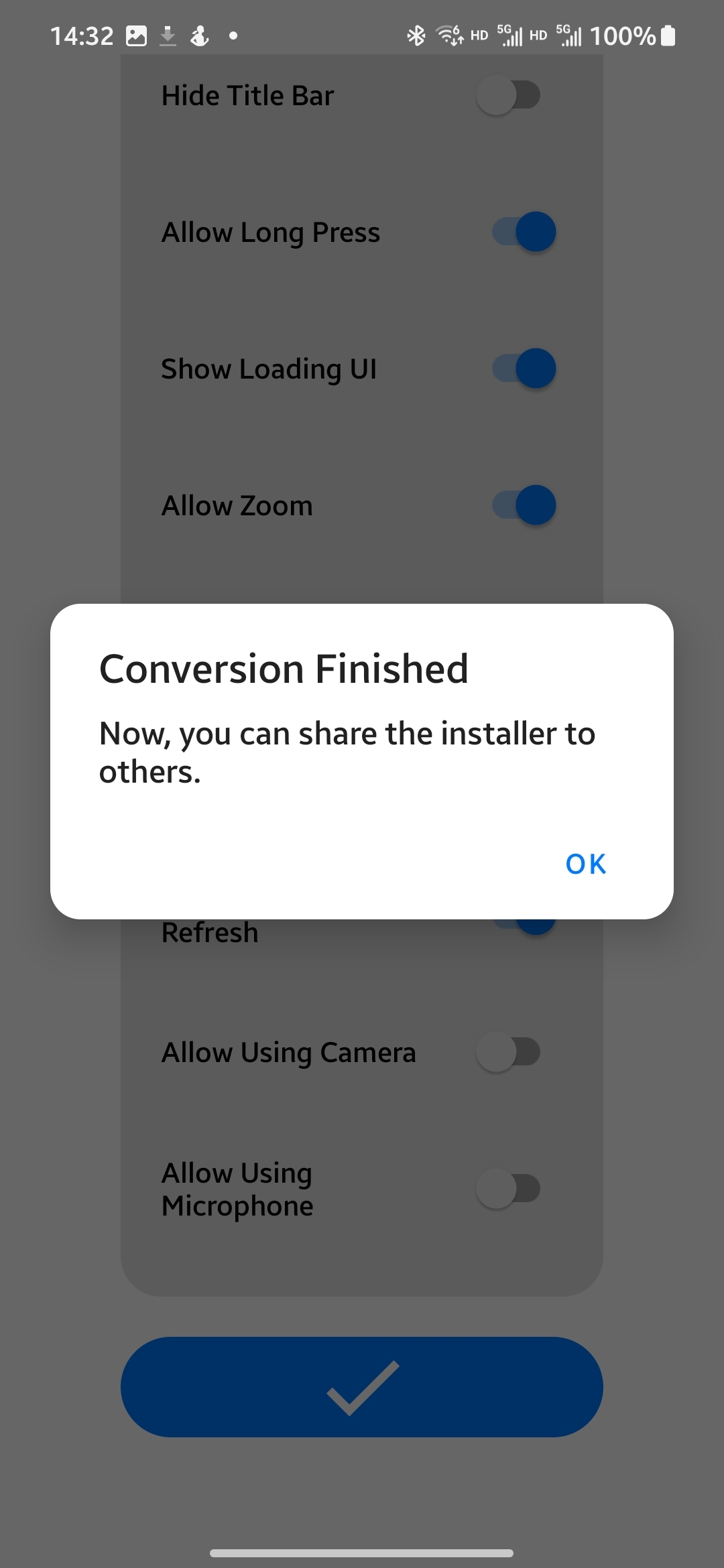 Convert PHP Project To Android App 