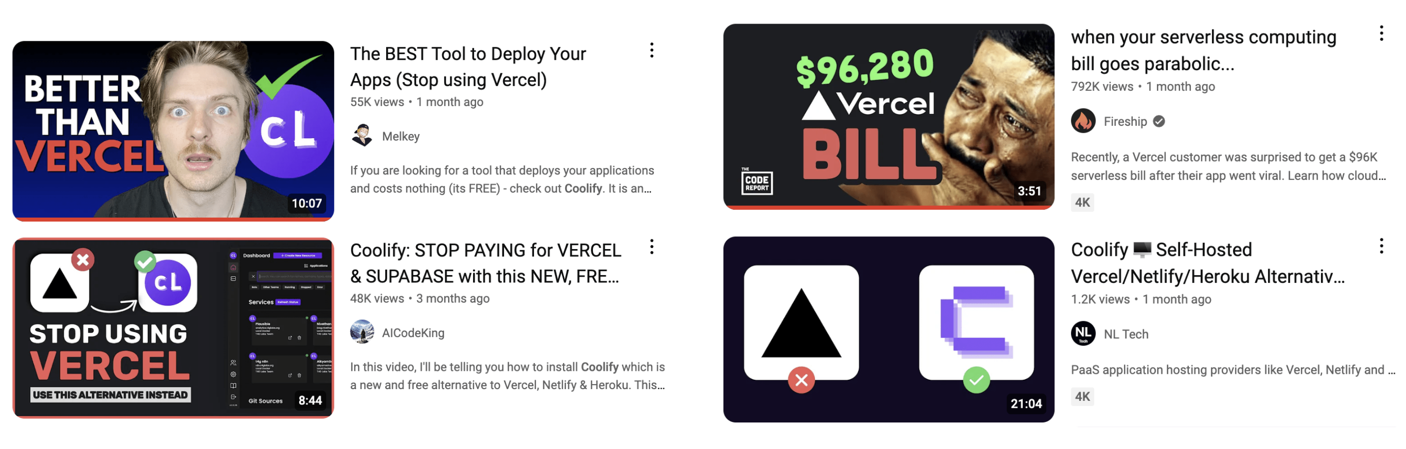 The rise of self-hosted PaaS — is $5 VPS all you need? — Zerops, a developer first cloud platform