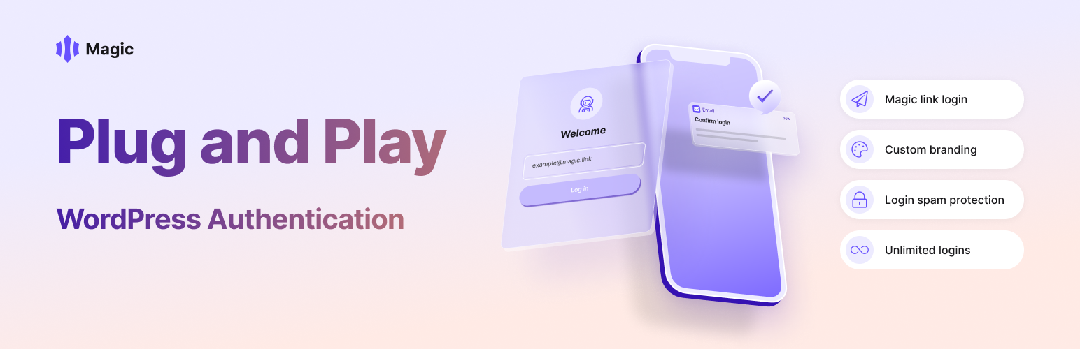GitHub - magiclabs/wp-magic: WordPress Plugin for Magic GitHub - magiclabs/wp-magic: WordPress Plugin for Magic