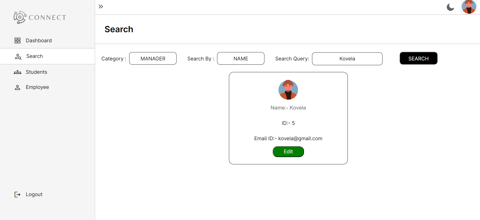 GitHub - paraskamaliya/adorable-crown-8253: It is basically a Student Relationship Management ...