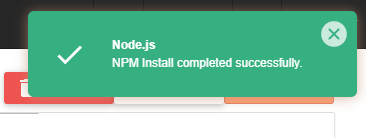 How to host Node.js express RESTful API on cpanel_芒果数据-MongoDB