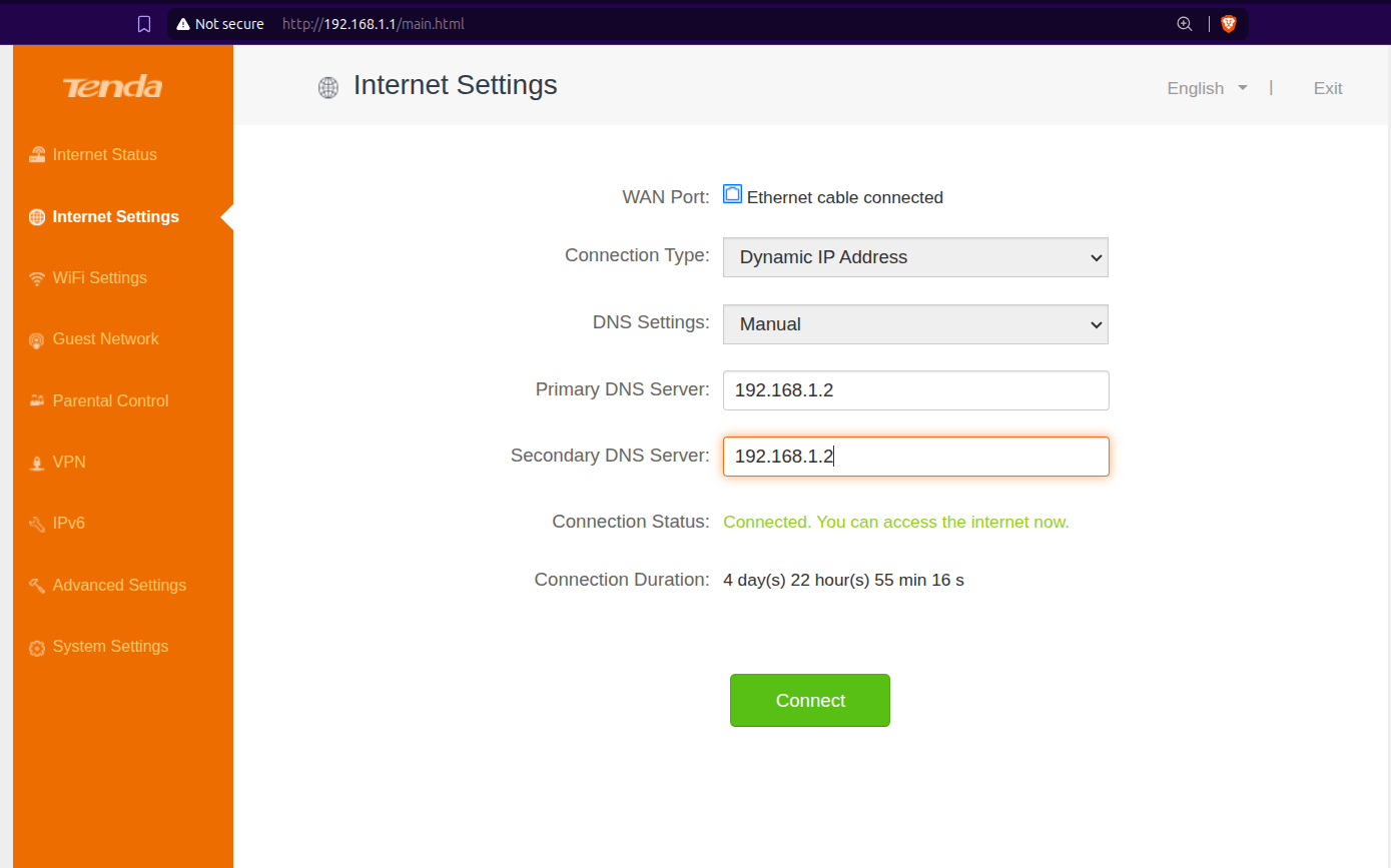 Setting Up Pi-hole as a Custom DNS Server on my Home Lab