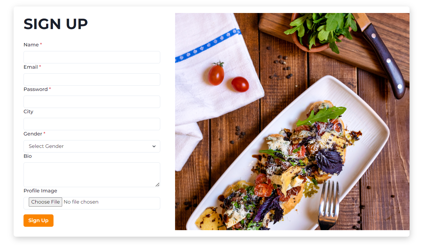 GitHub - AyushmaanRajput/RecipeHub-Recipe-Sharing-Platform: RecipeHub ...