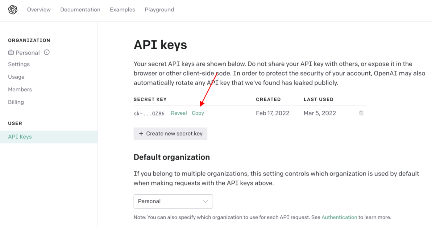 Hello Codex: an OpenAI Telegram Bot - Hashnode
