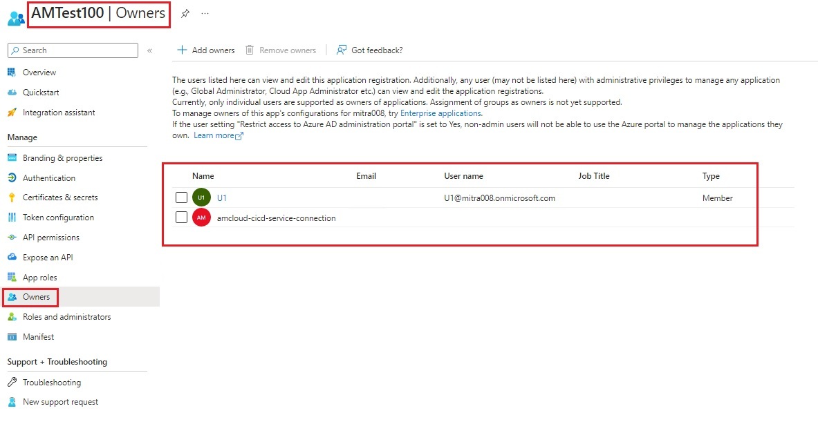 Github Arindam0310018 24 Mar 2023 Devops Automate App Management With Aad Graph Automate App