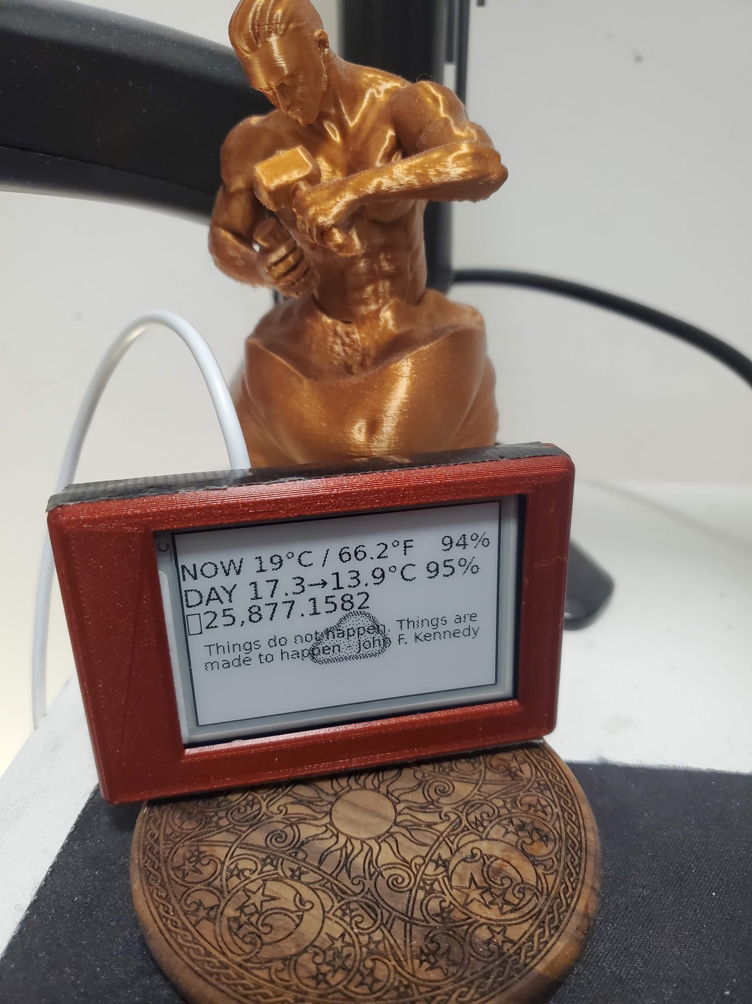 GitHub - bbershadsky/epaperFullStack: Make your own weather and currency dashboard with awesome ...