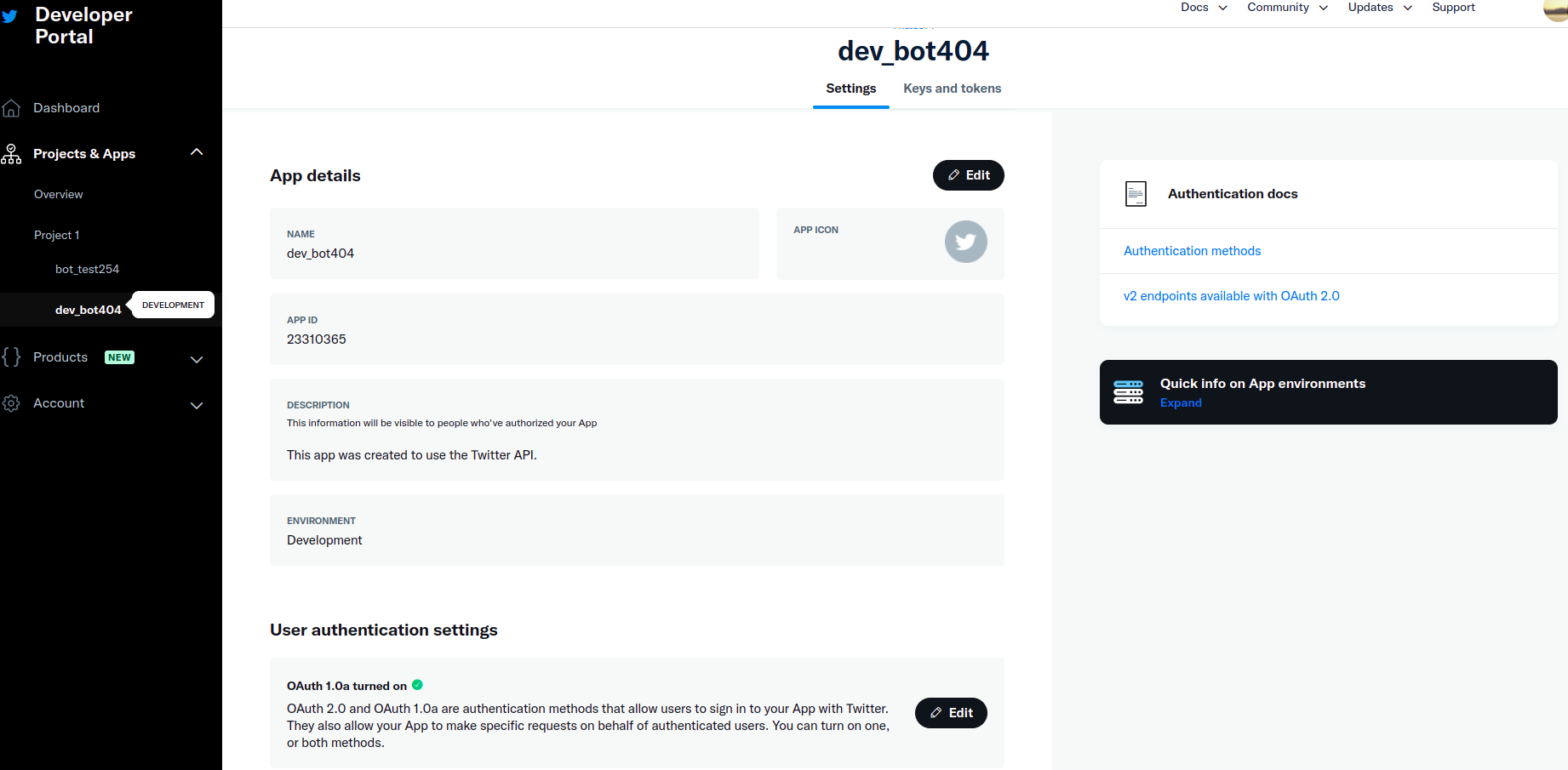GitHub - King-Kingah/simple-twitter_bot: A simple twitter bot built using Python and Tweepy. # ...