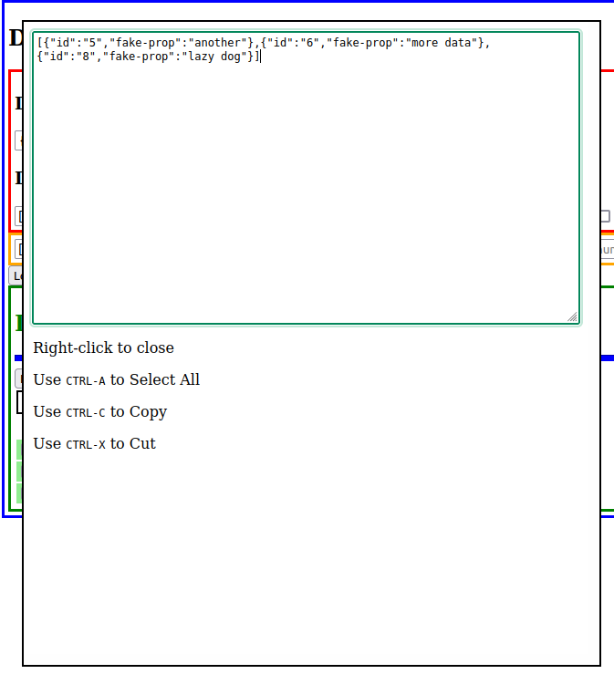 GitHub - raddevus/LibreGrid: React-based component & example code which ...