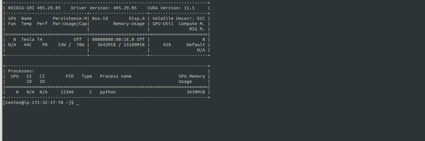 Training script is not utlizing 100% of GPU memory. · Issue #9394 · ultralytics/yolov5 · GitHub