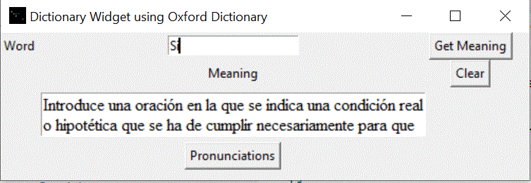 GitHub - swapanroy/UI-Dictionary-with-audio-pronunciation: Python UI ...
