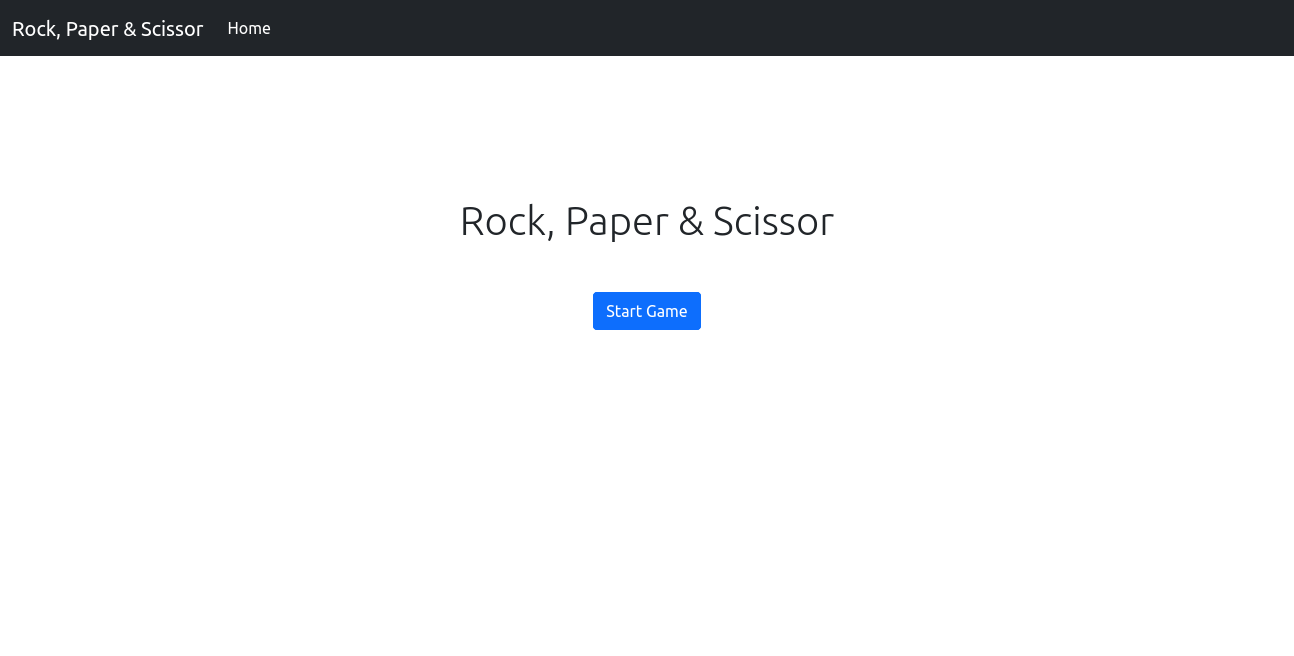 GitHub - ShivamRohilllaa/rock-paper-scissors: Rock Paper and Scissors ...