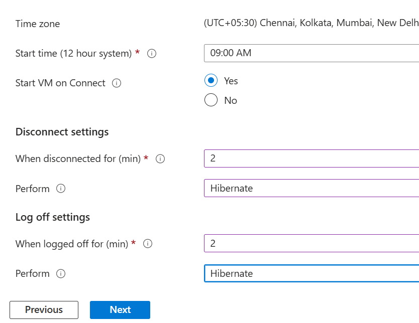 Configuring Hibernate for Azure Virtual Desktop (AVD) | Step-by-Step ...
