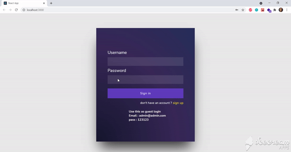 GitHub - adityasharan01/auth-basic