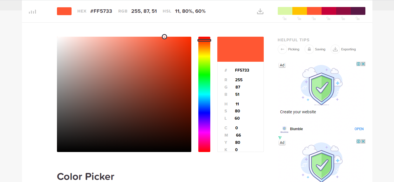 🎨Top 12 Color Palette Tools | Best Color Picker Tools🎨 - Indie Hackers