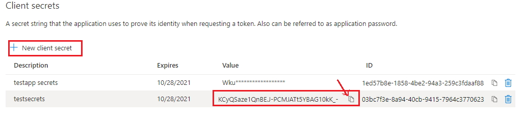Azure Key vault authentication - DEV Community