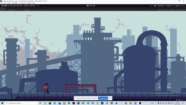 GitHub - Buddhad/The_Runner_2D_Game