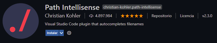 GitHub - gastondanielsen/extensiones-vscode: Las mejores extensiones ...