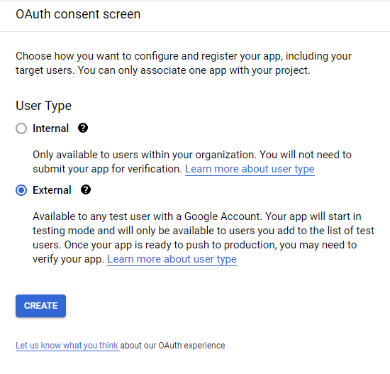How to configure the Google Authentication Provider for Backstage.io ...