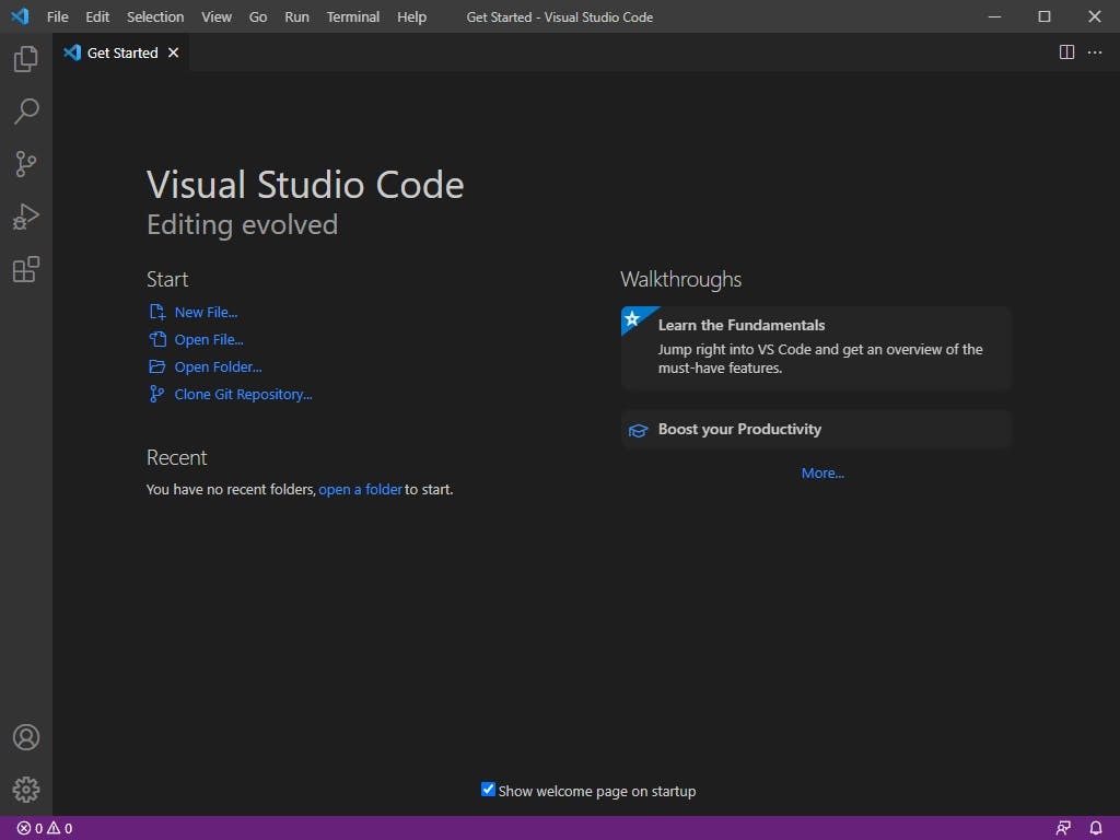 Как писать на java в visual studio code