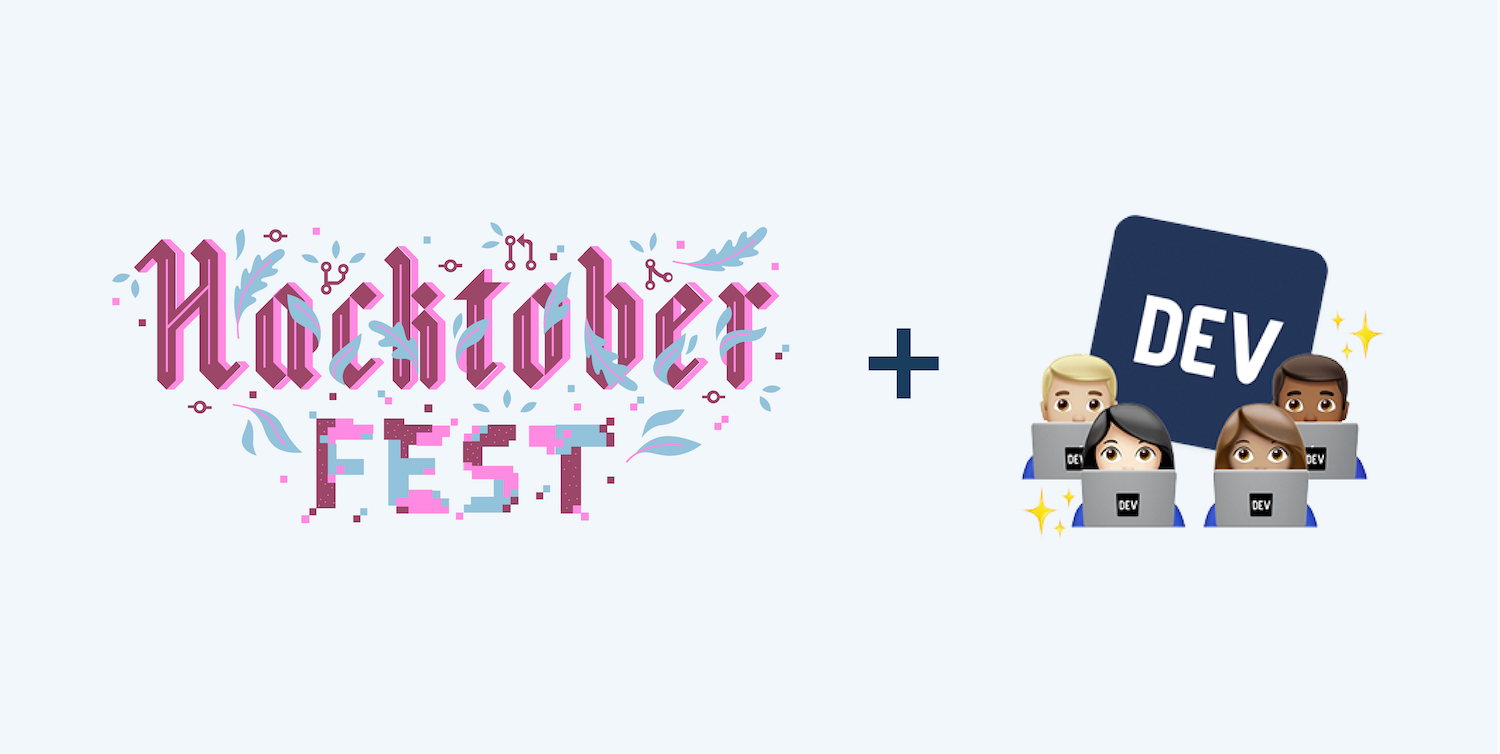 Getting started with Hacktoberfest - DEV Community